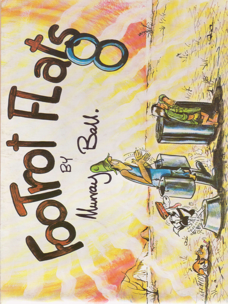 Ball, Murray - Footrot Flats 08 | PDF