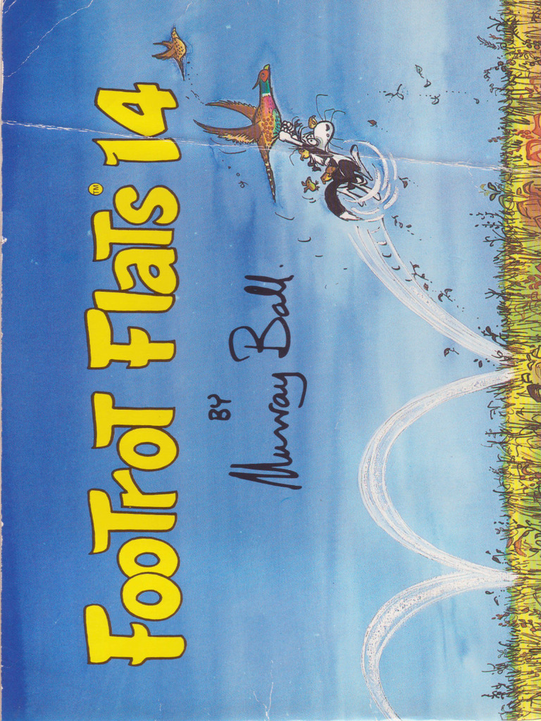 Ball, Murray - Footrot Flats 14 | PDF