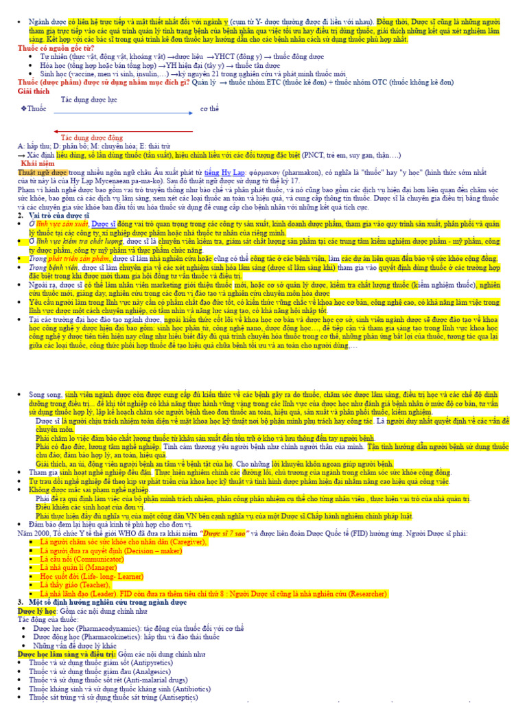 nhap-mon-nghanh-duoc | PDF