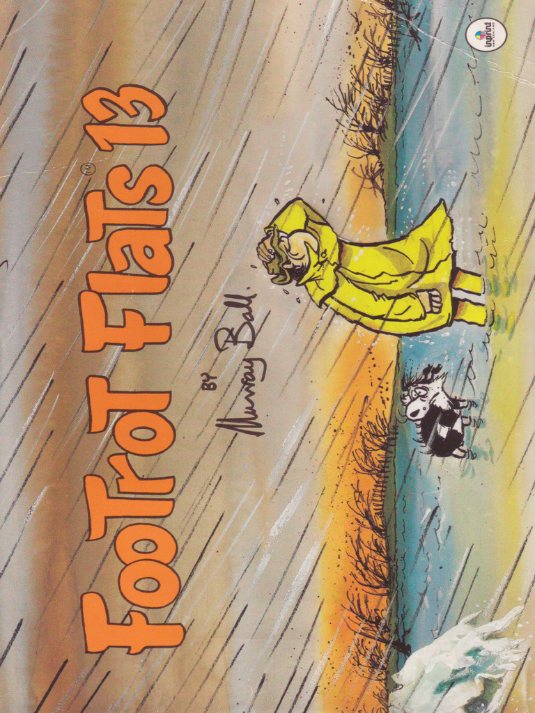 Ball, Murray - Footrot Flats 13 | PDF