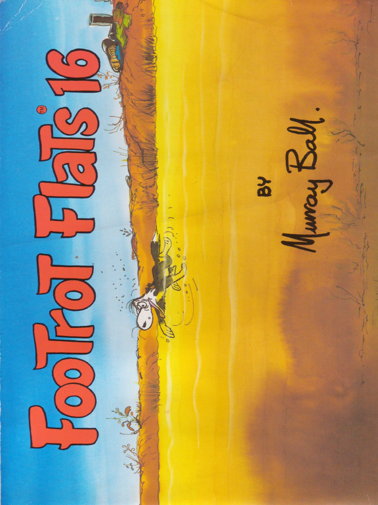 Ball, Murray - Footrot Flats 16 | PDF