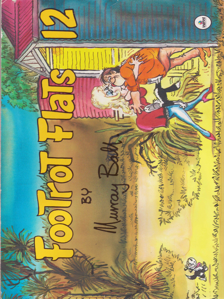 Ball, Murray - Footrot Flats 12 | PDF