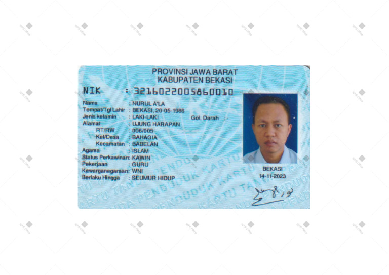 KTP | PDF