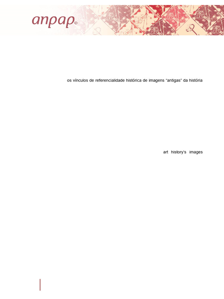 dilson_midlej | PDF | Imagem | Crítica