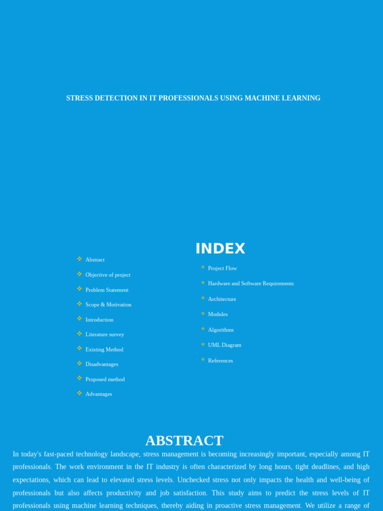 Second Ppt | PDF | Machine Learning | Use Case