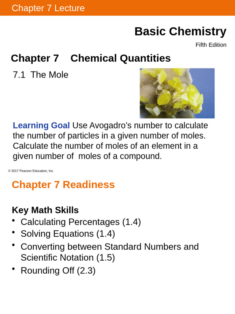 the mole | PDF | Mole (Unit) | Molecules