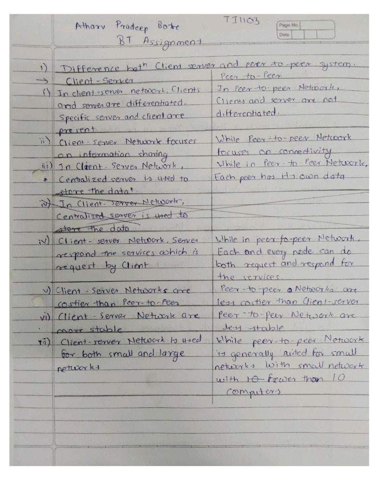 BT assignment TI1103-compressed | PDF