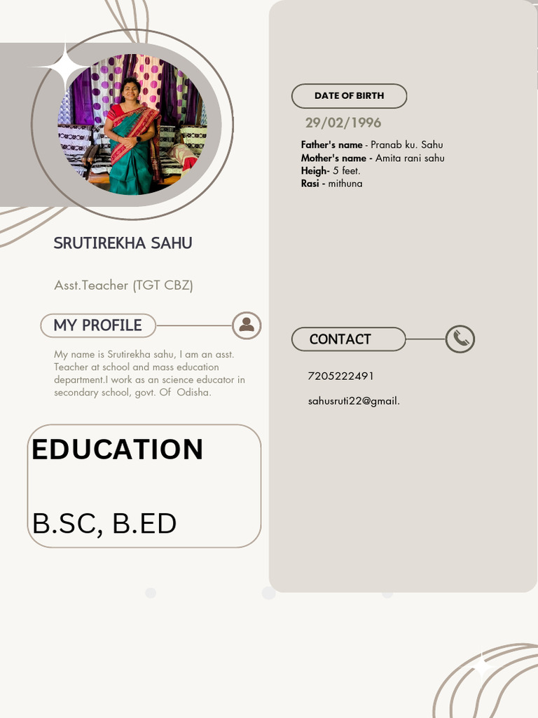 Grey and White Minimalist Fashion Designer Resume_20250315_120102_0000 ...