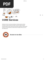 CORE: Open Access Research Aggregator | PDF | Computing | Publishing