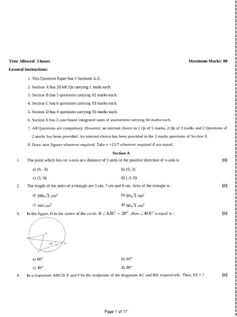 Maths | PDF