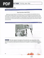 TOEFL WT Integrated Question 4 | PDF