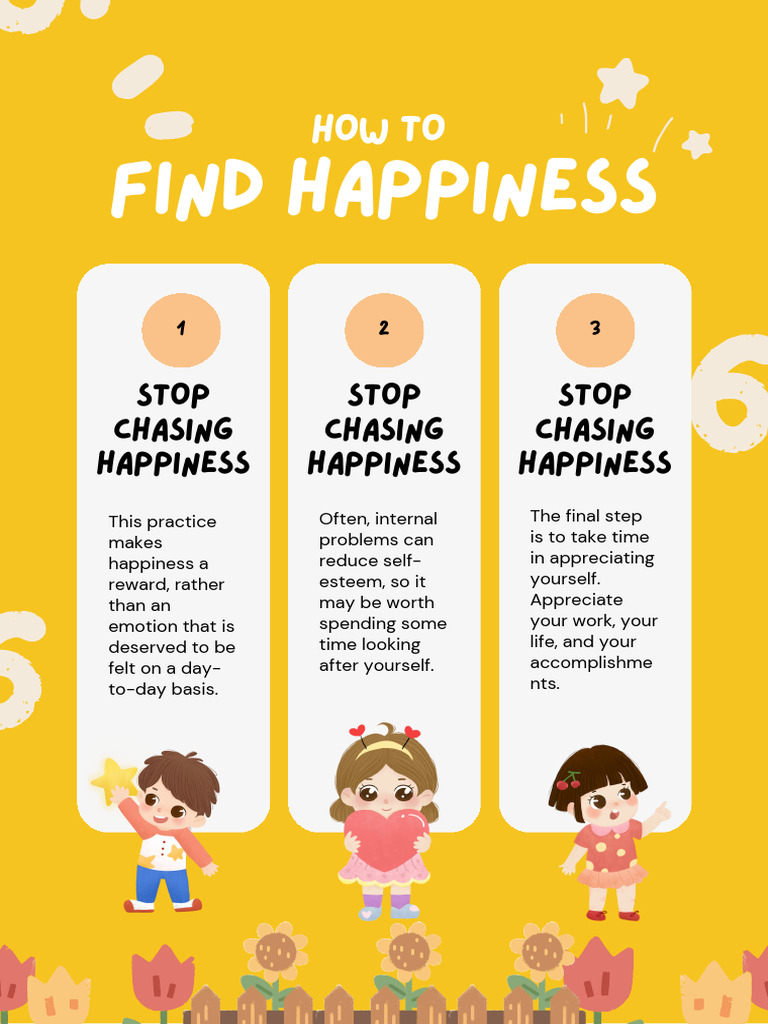 Yellow Playful Happiness Tips Illustration Poster_20260118_004800_0000 ...
