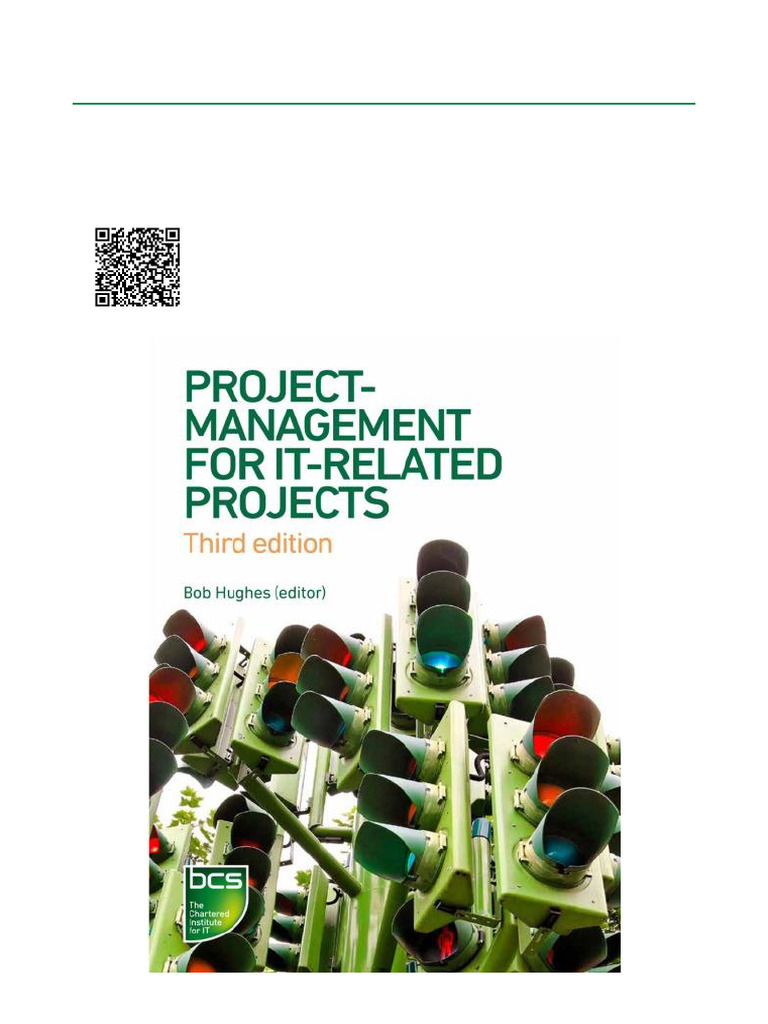 Project Management for IT Related Projects 3rd Edition ISBN 9781780174846, 1780174845 Official ...