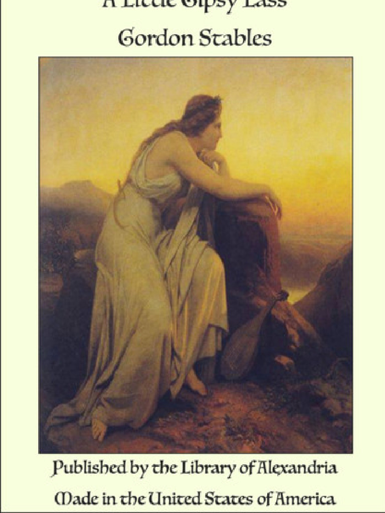 A Little Gipsy Lass | PDF