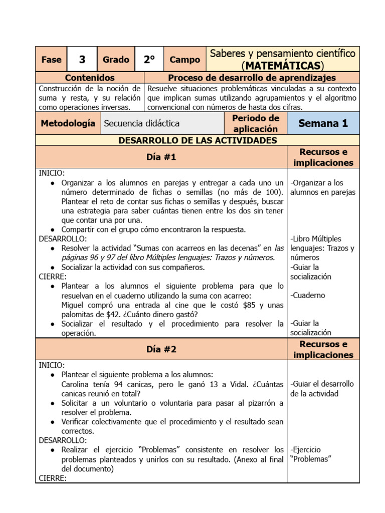 Enero Matemáticas.docx | PDF | Triángulo | Geometría Elemental
