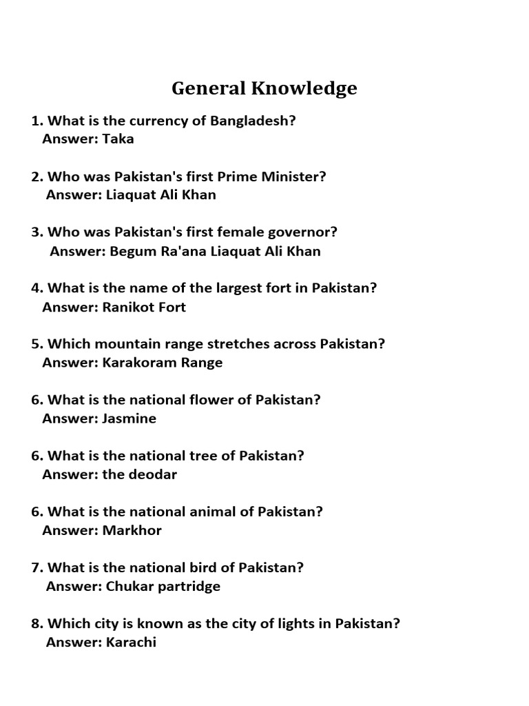 Sindh Police Constable Test Prep Guide | PDF | Pakistan | Government Of ...