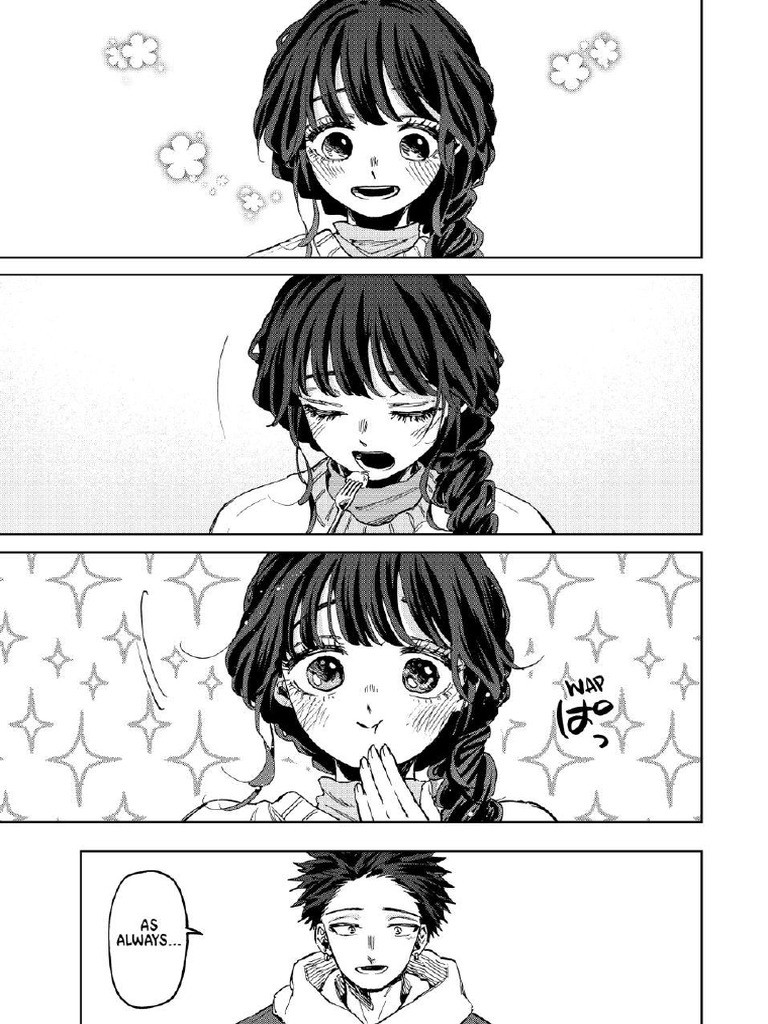 Volume 10 Part 4 CH073 - Fragrant Flower [@Manga_Complex] | PDF