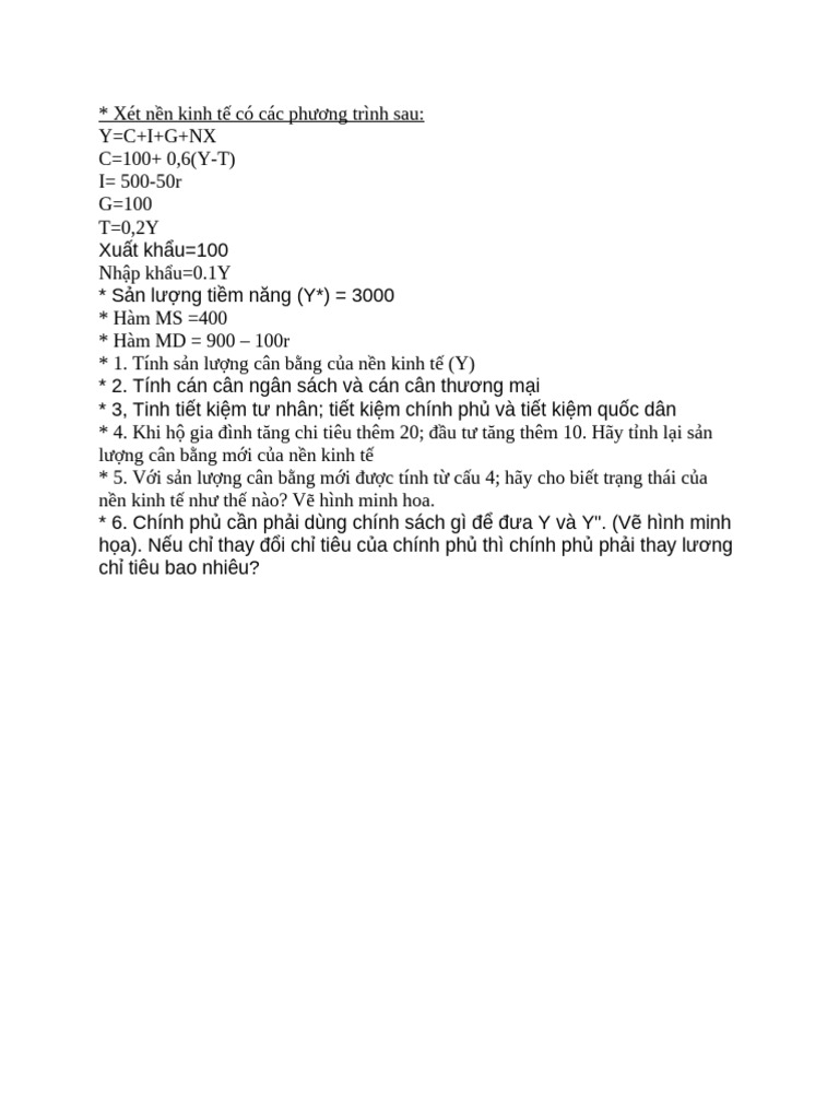 Bài Giải Ktvm | PDF