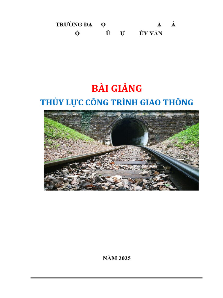 TCE0.503.2 Bai Giang TLCTGT Chapter 3 | PDF