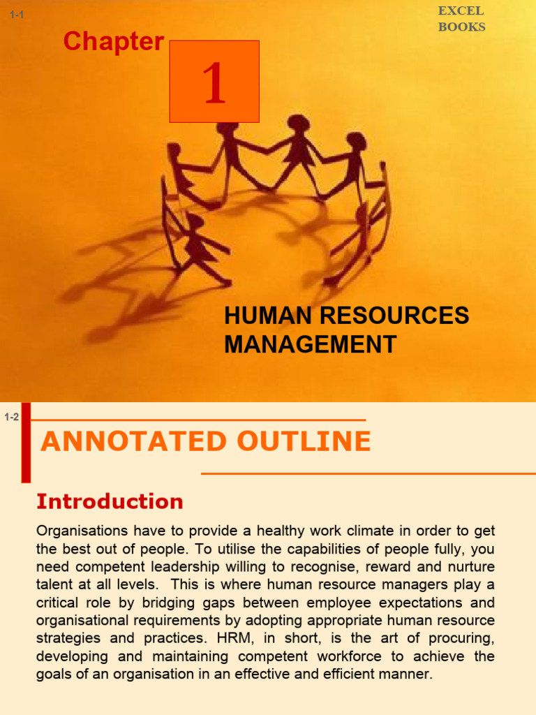 Strategic Human Resources Management Guide | PDF | Human Resource ...