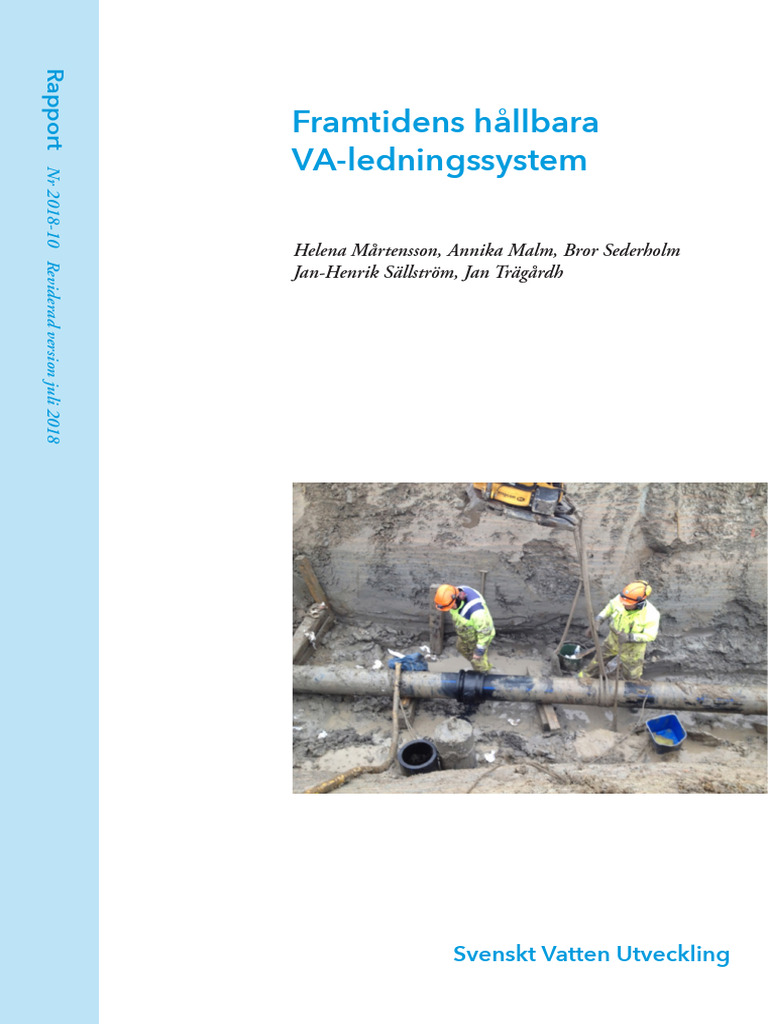 The Sustainable Va Management System of the Future | PDF