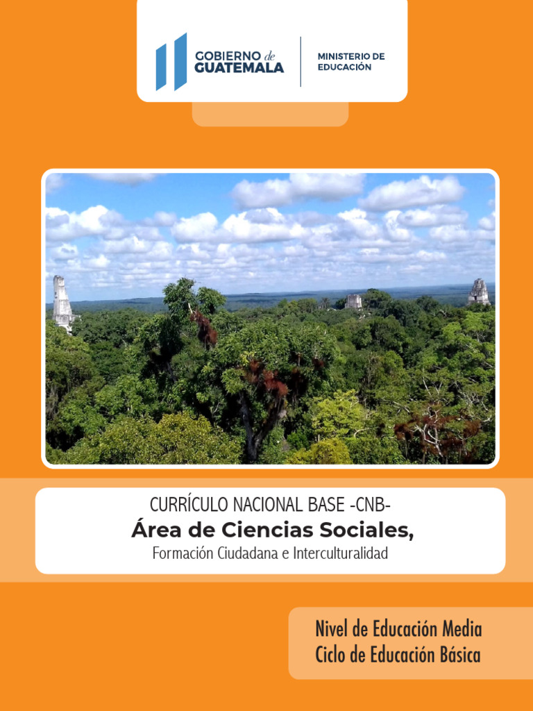 CNB-Ciencias-Sociales-Ciclo-Basico-1_copia | PDF | Democracia ...