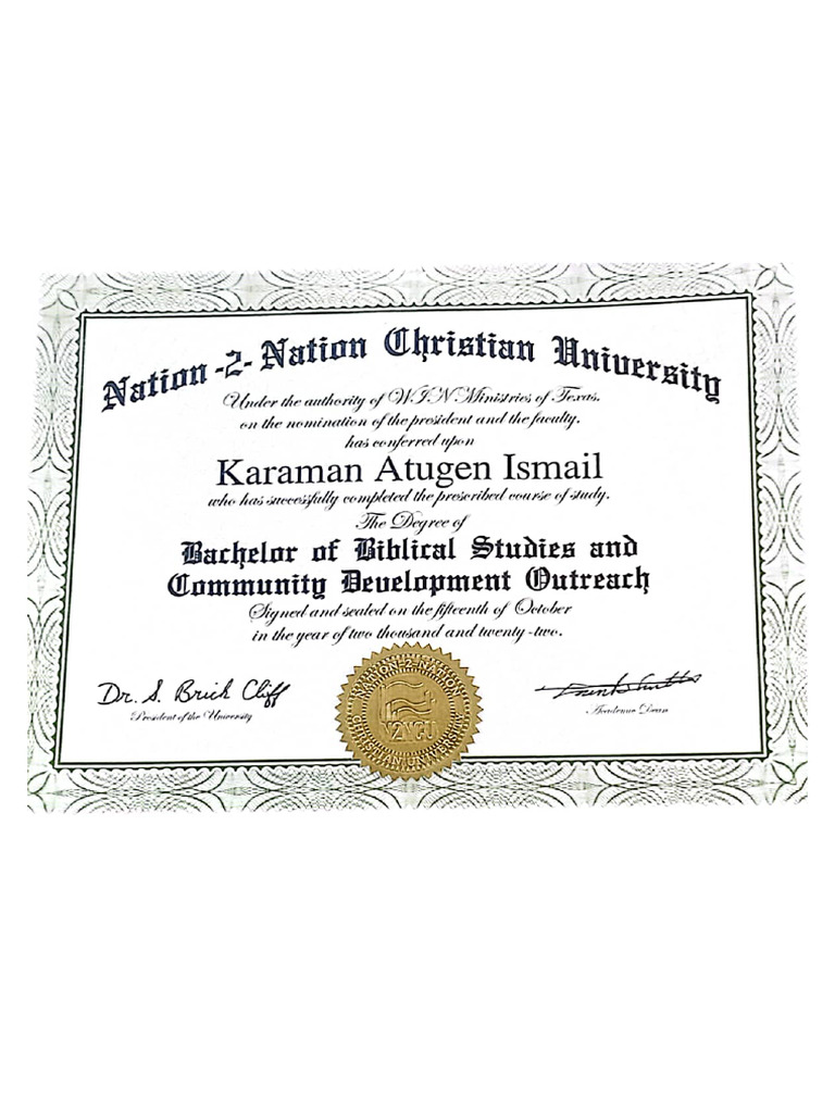 Academic Documents | PDF