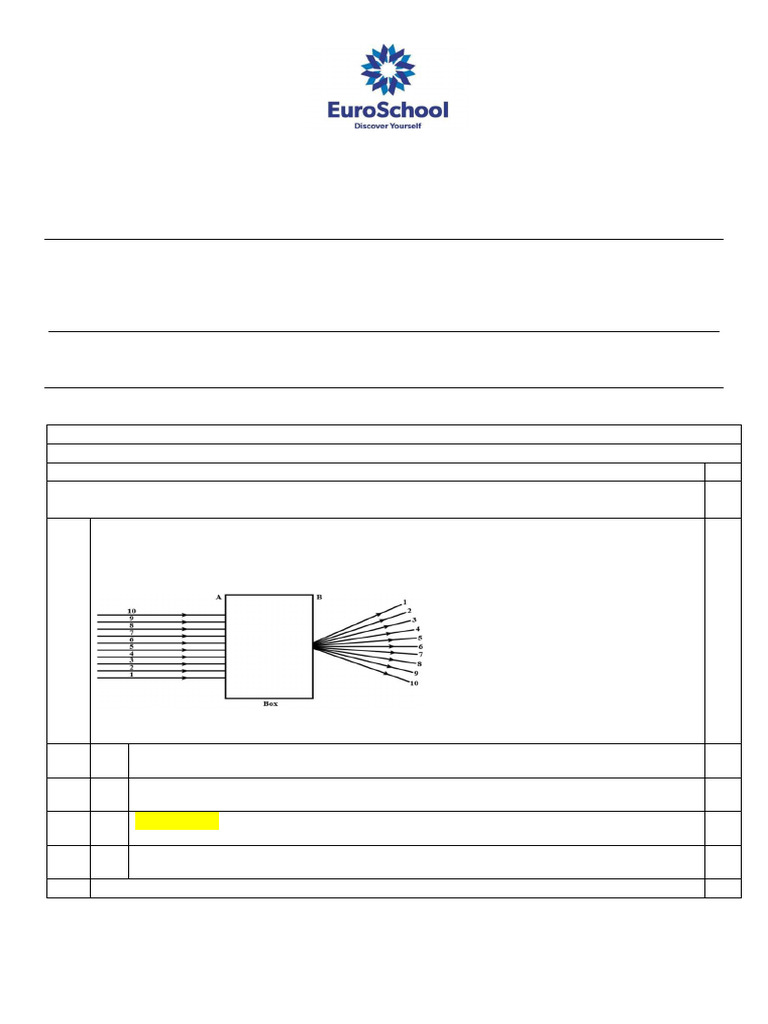 Physics_Practice_Paper_2_Prelim_2_Grade_10_AK | PDF | Ultraviolet | Radiation