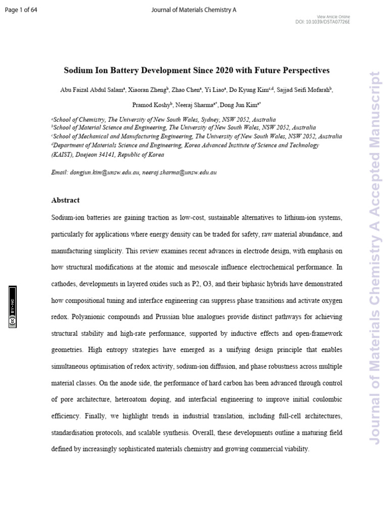 NIB Development Since 2020 With Future Perspectives C | PDF ...