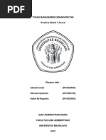 Standar Industri Menurut Rasio | PDF