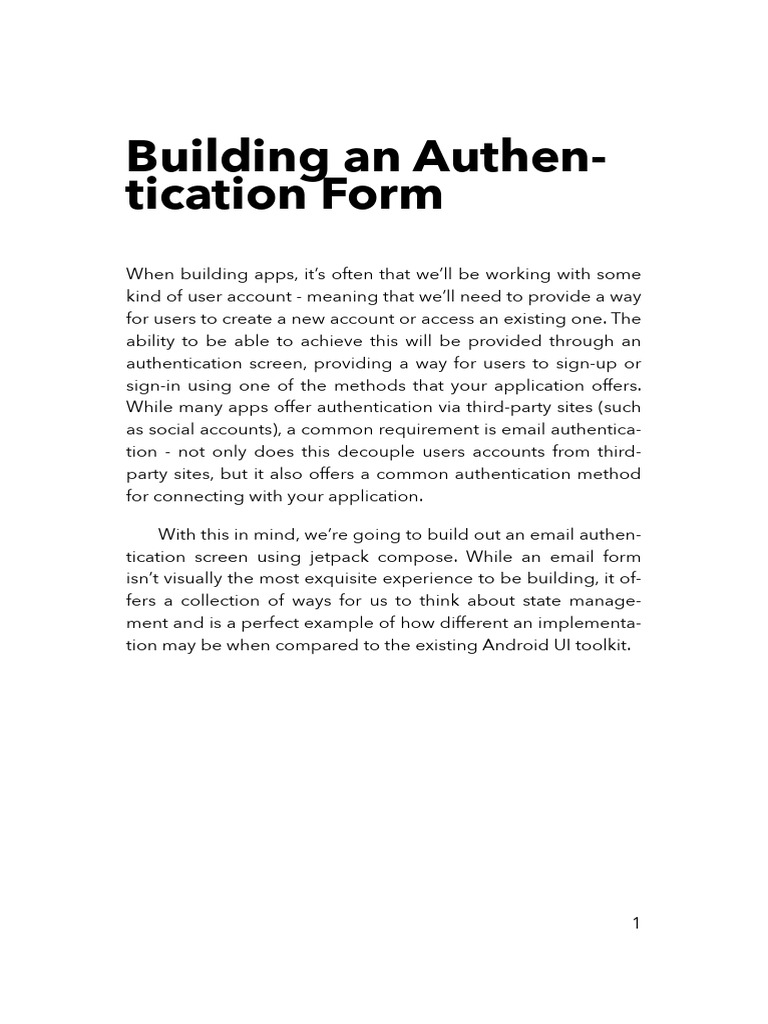 Practical Jetpack Compose | PDF | Digital Typography | Text