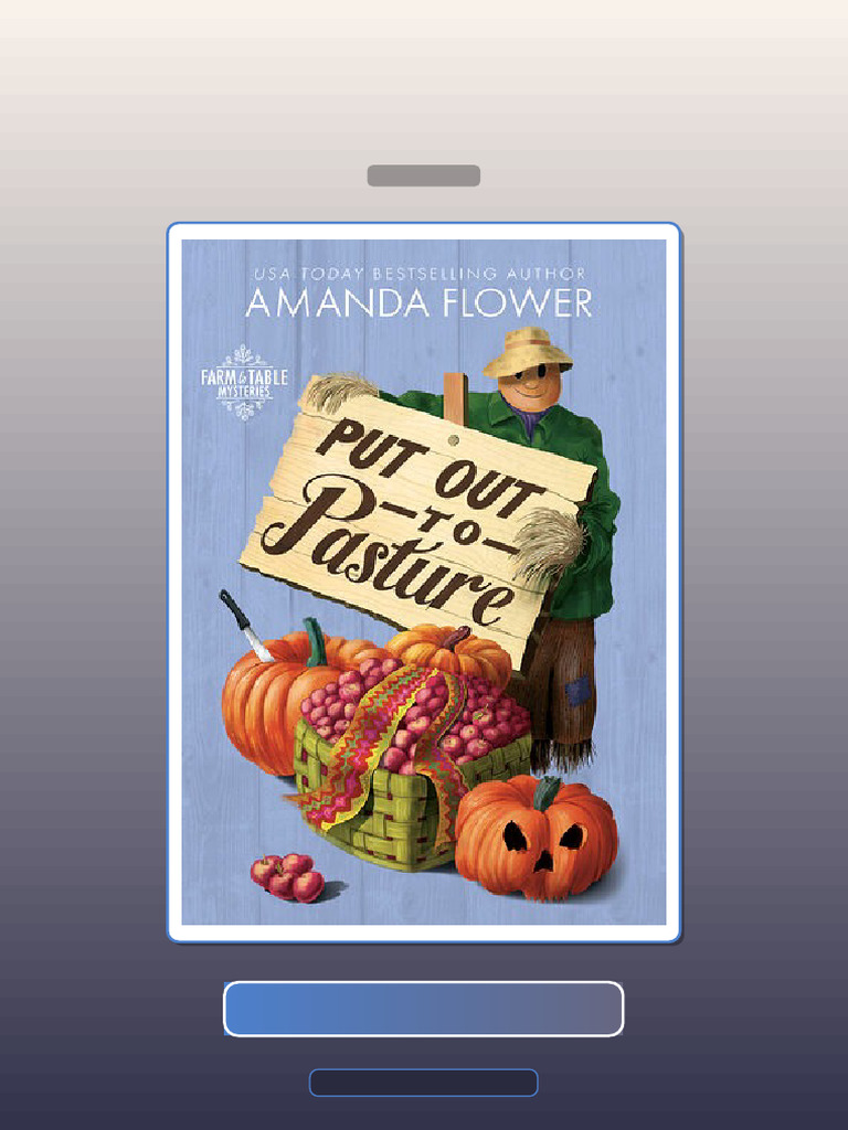 Test Bank for Put Out to Pasture Amanda Flower | PDF | Multiple Choice ...