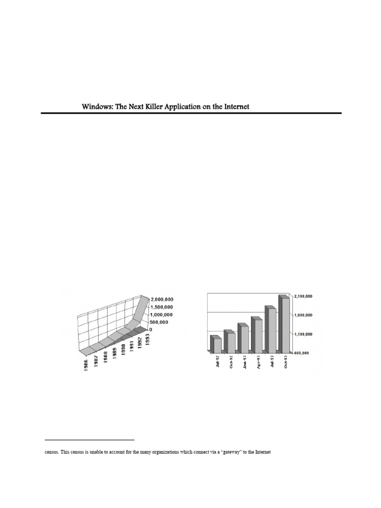 Killer App | PDF | File Transfer Protocol | Internet