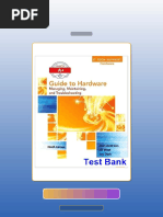 Test Bank for a Deadly Affair Angs Brodie and Mikaela Forsythe Murder ...