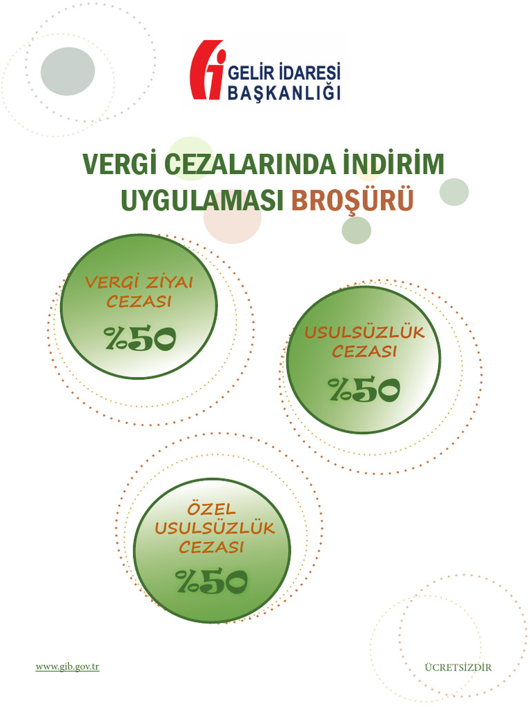 Verg Cezalarinda Nd r m Bro r 1664428001 | PDF