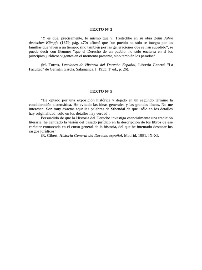 128841947-TEXTOS CONCEPTO Hª DEL Dº 4-11-2010-1 | PDF