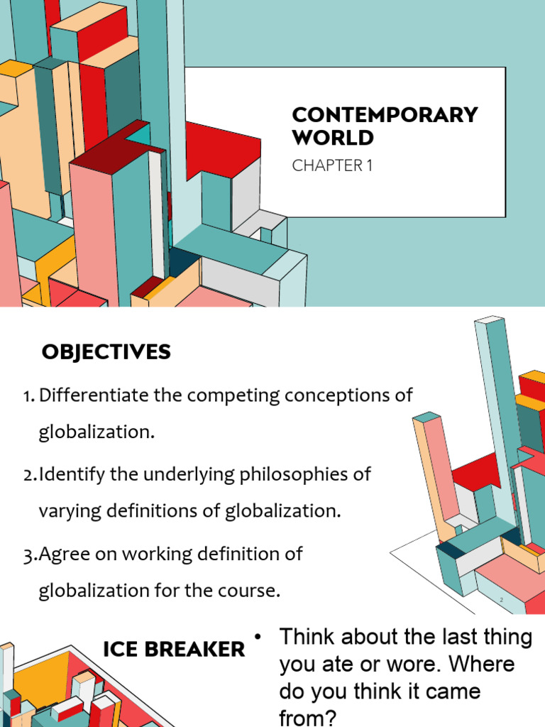 Understanding Globalization Concepts | PDF | Globalization | Liberal ...