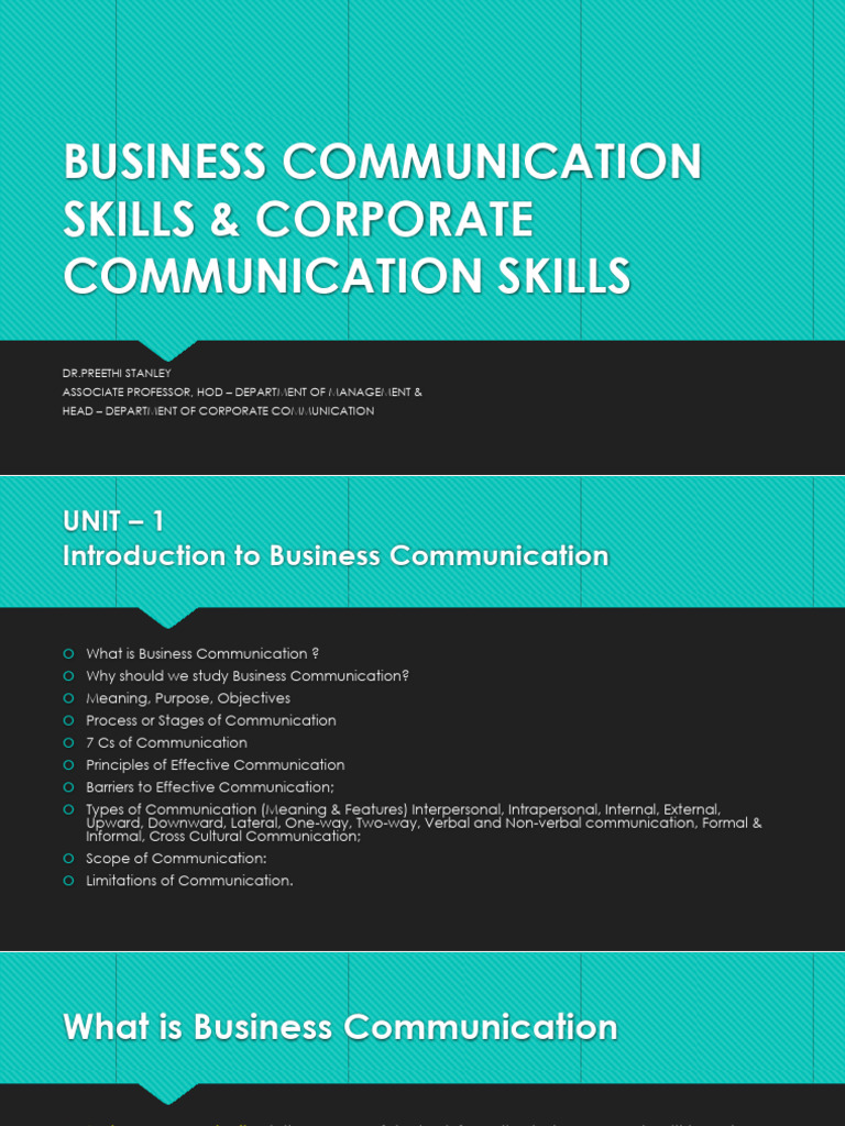 Corporate Communication | PDF | Reading Comprehension | Communication