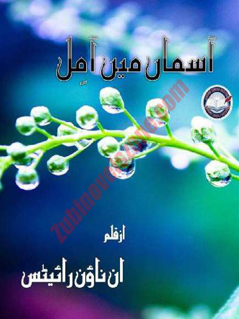 Asma Ma Aa Mil by Laraib Complete Zubinovelszone.com | PDF