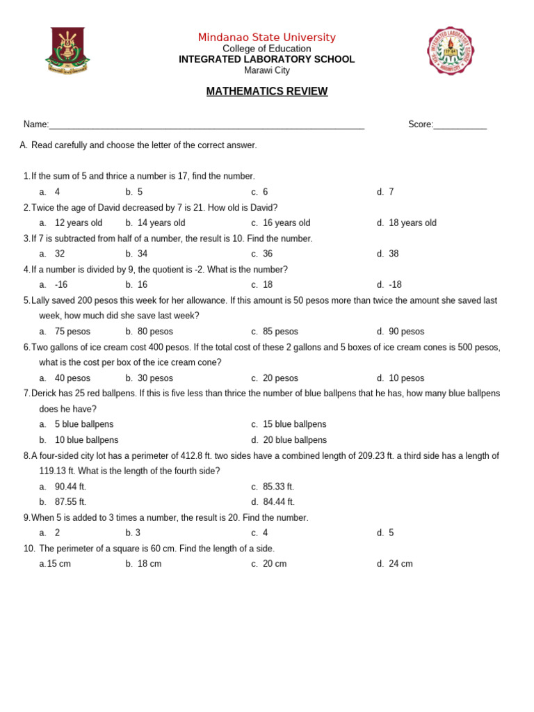 MATH REVIEW (JAN. 23, 2024) | PDF | Chess Openings | Chess Theory
