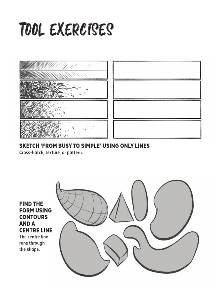 DRAW Exercises | PDF