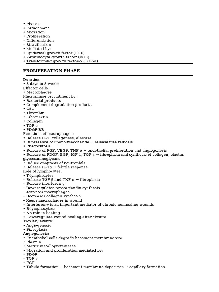 Exam Last Straw-processed 2 | PDF | Wound Healing | Probiotic