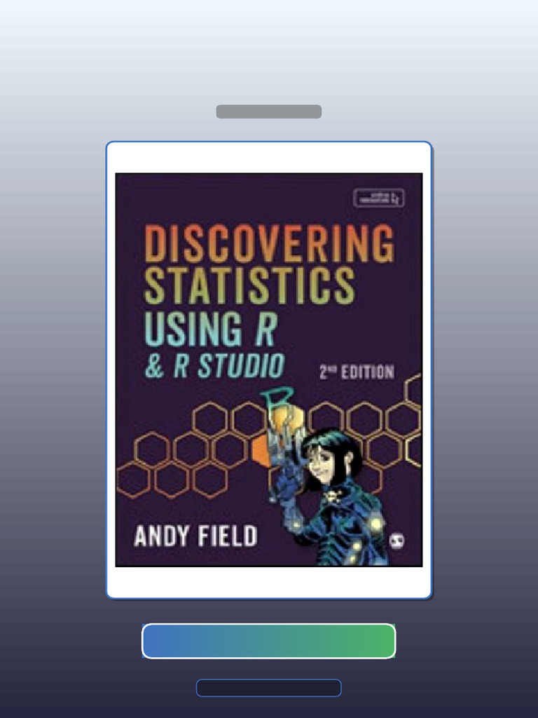 Test Bank for Discovering Statistics Using R and RStudio 2nd Edition ...
