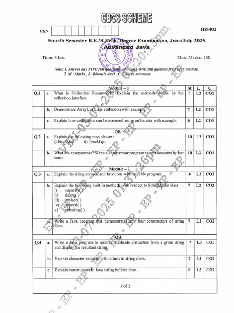 Bis402 June July 2025 | PDF