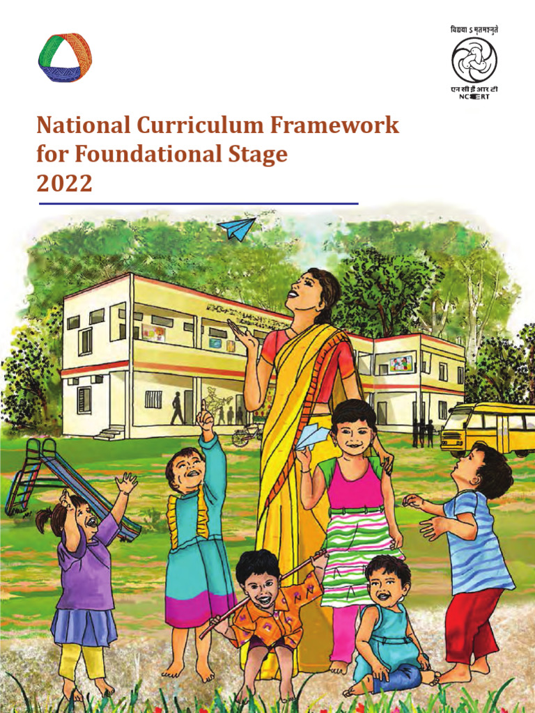 National Curriculum Framework 2022 | PDF | Curriculum | Early Childhood ...