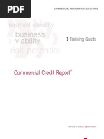 Ccris BNM Booklet | PDF | Credit (Finance) | Sole Proprietorship