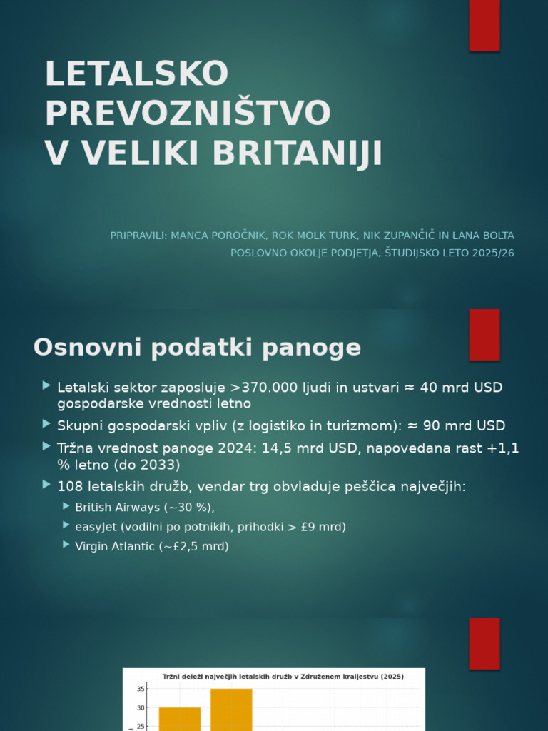 POP - Predstavitev 1. Teden | PDF