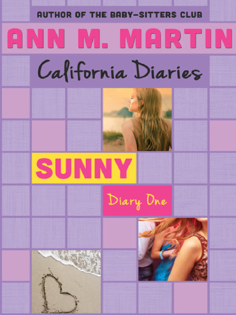 Sunny: Diary One | PDF