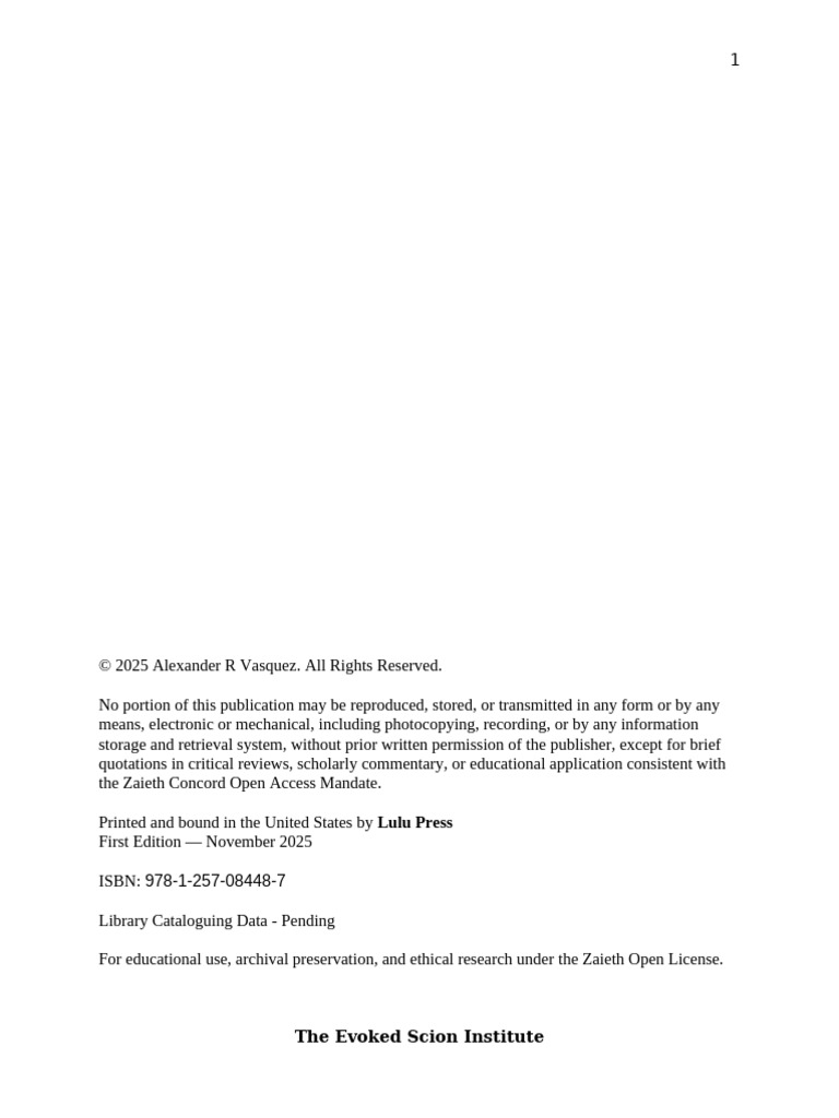 Master - Reversalism Coursebook Complete Edition (2025) | PDF | Truth ...