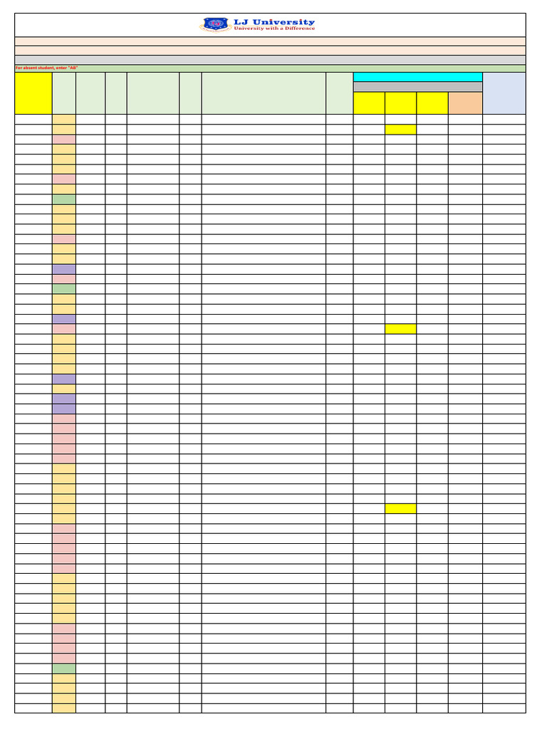 t3 Maths-i Fy All Marksheet Sem-i 2025 | PDF